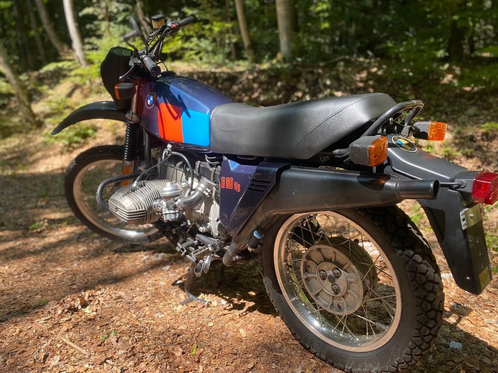 BMW R80 G/S | Kaufen auf Ricardo