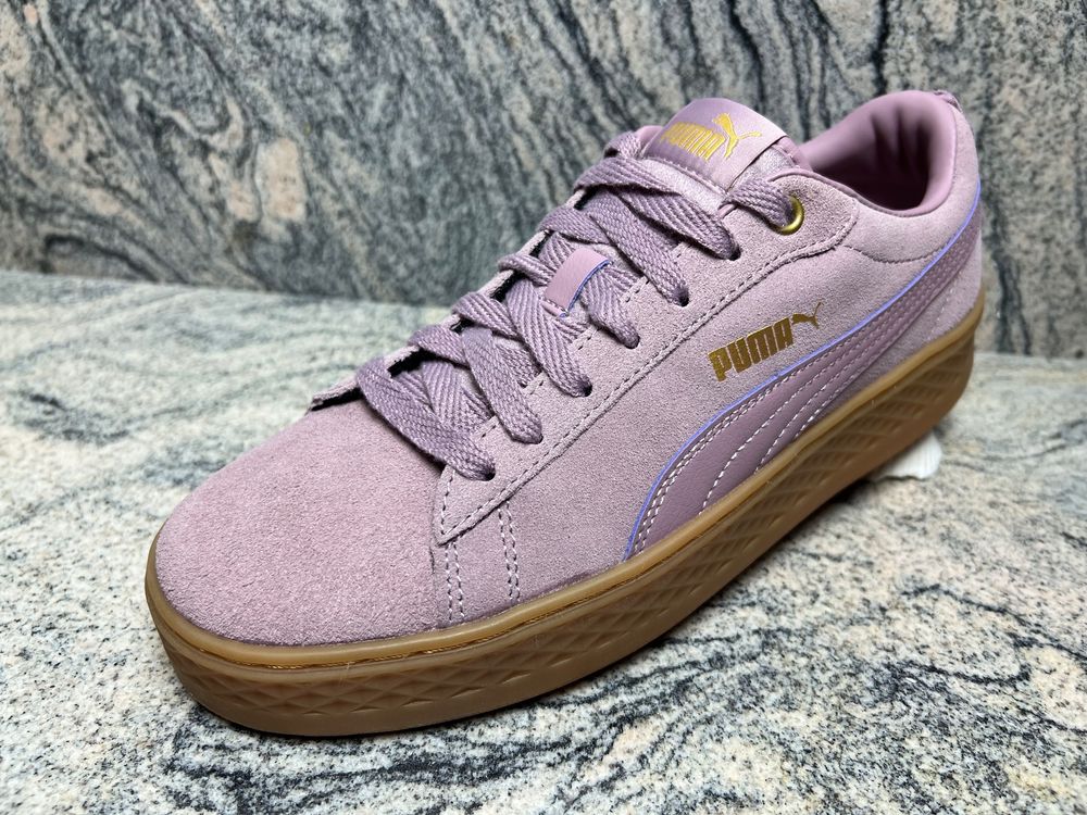 PUMA Plato Rüschen Sneaker Women NEU GR 41 LP 149.- OVP (Neu und ...