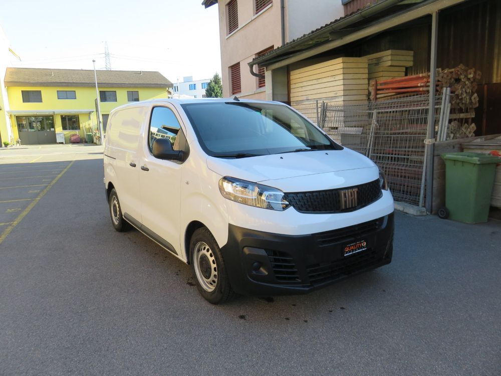 Fiat Scudo Peugeot Expert Citroen Jumpy, Toyota Proace Opel (Gebraucht ...