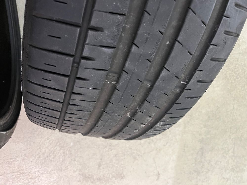 Falken 265/30 245/30 r19 BMW e60 | Kaufen auf Ricardo