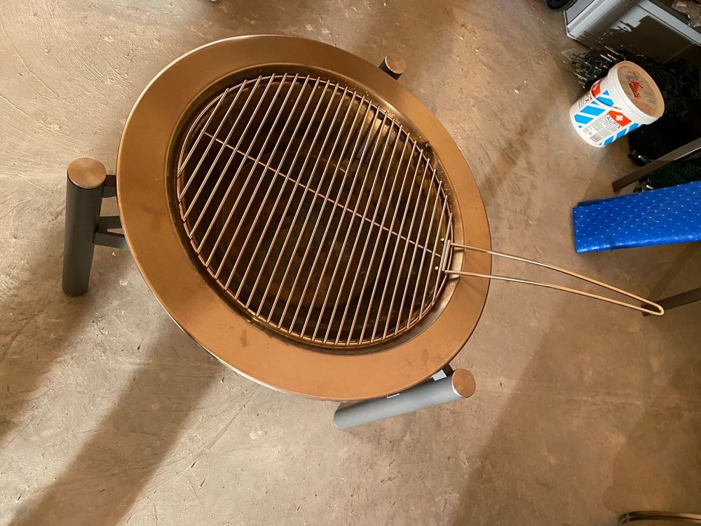 Feuerschale Dancook 9000 (Gebraucht) in für CHF 199 – nur Abholung auf ...