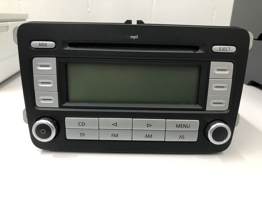 Autoradio VW Golf 5 (Gebraucht) in Pfaffnau für CHF 20 – mit Lieferung ...