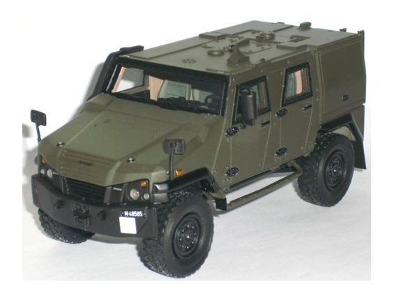 Mowag Eagle IV "Armée Suisse / Schweizerische Arme" (1:43) (Neu und ...