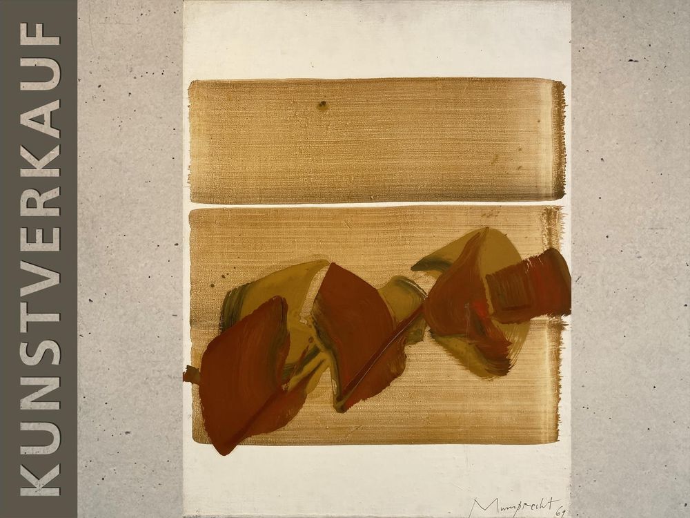 Rudolf Mumprecht - Swiss Art Selection (Gebraucht) in Sursee für CHF 195 – mit Lieferung auf ...