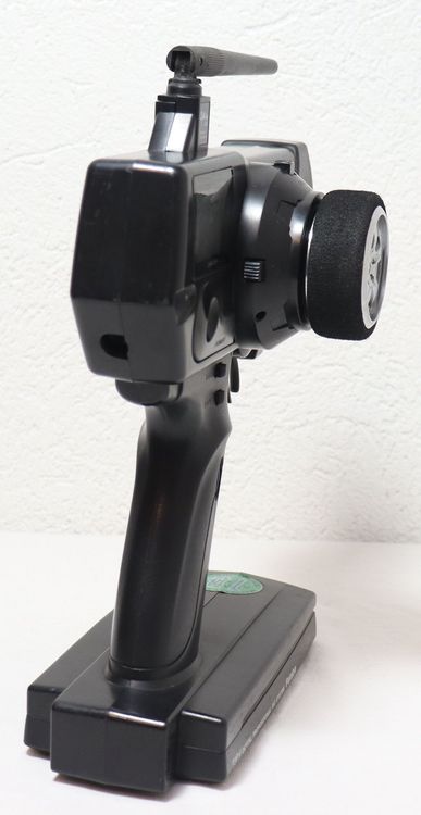 Futaba Megatech 3PM 2.4 GHz SS mit Empfänger 3-Kanal R603FS (Gebraucht ...