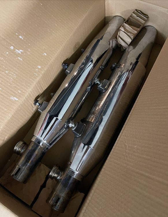 Harley Davidson Sportster XL1200N Nightster 2013 – Original (Gebraucht ...