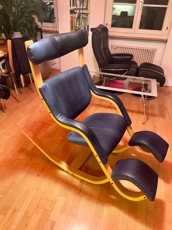 Stokke Relax Sessel | Kaufen auf Ricardo