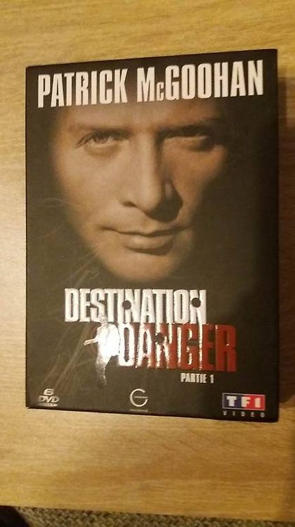 Coffret DVD Destination Danger Partie 1 | Kaufen auf Ricardo