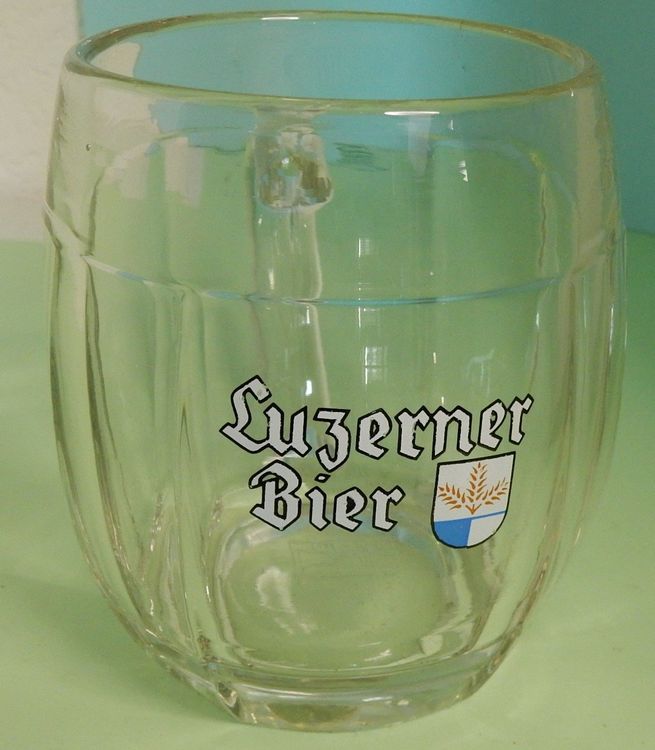 Luzerner Bier Glashumpen, 3 dl, 53 | Kaufen auf Ricardo