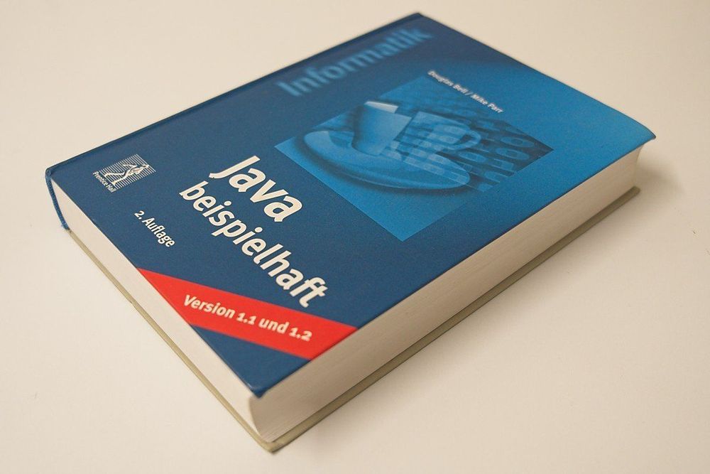 Java beispielhaft (Gebraucht) in Pfeffingen für CHF 1 – mit Lieferung ...
