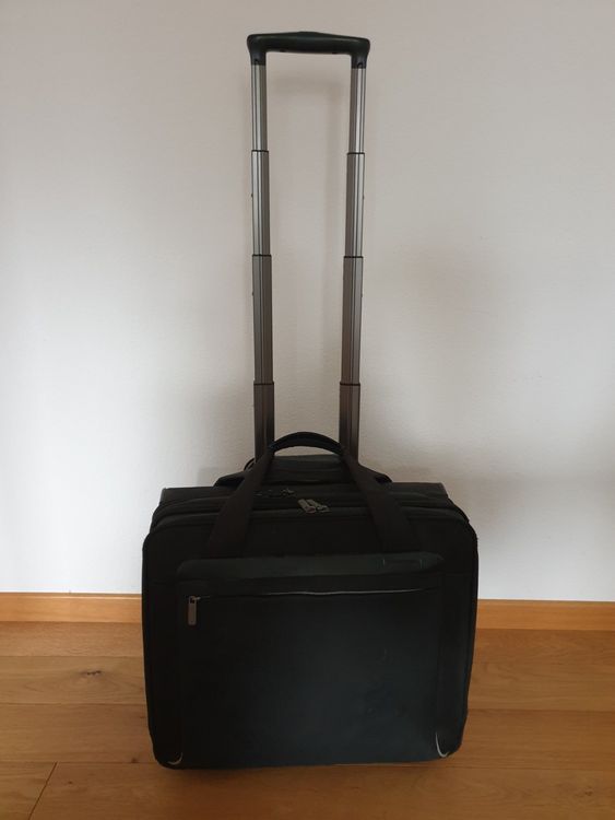 Samsonite Rollkoffer für Laptop und Akten | Kaufen auf Ricardo
