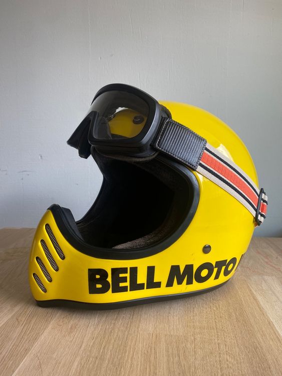 Bell Moto 3 (Gebraucht) in Zürich für CHF 100 – nur Abholung auf ...