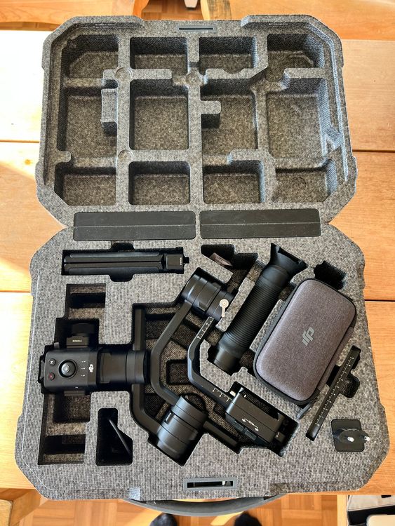 Dji Ronin S Standart Kit | Kaufen auf Ricardo