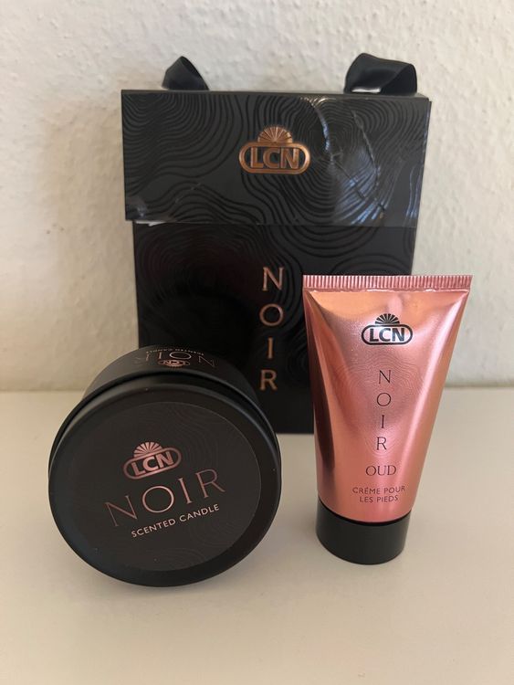 LCN Noir Set | Kaufen auf Ricardo