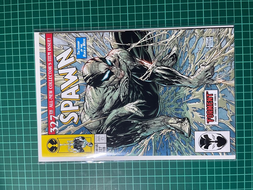Spawn Comics Issue #327 | Kaufen auf Ricardo
