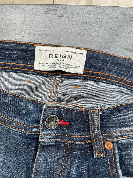 Jeans von Reign Made in Italy TG 34 (Neu (gemäss Beschreibung)) in ...
