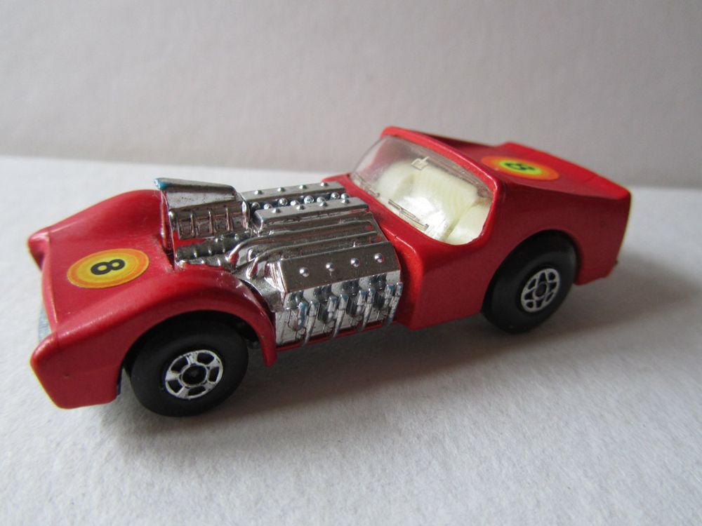 Road Dragster, Matchbox Superfast, Nr. 19B (Gebraucht) in Weiningen ZH ...