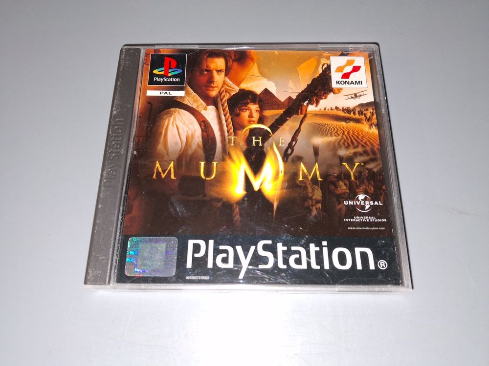 The Mummy PS1 (Gebraucht) in Welschenrohr für CHF 11 – mit Lieferung ...