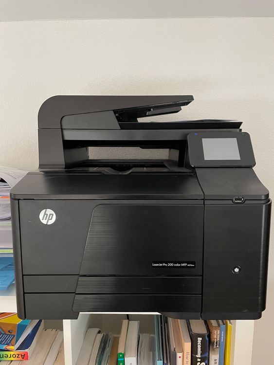 Imprimante multifonctions HP Laserjet Pro 200 Color MFP m276 (Gebraucht ...