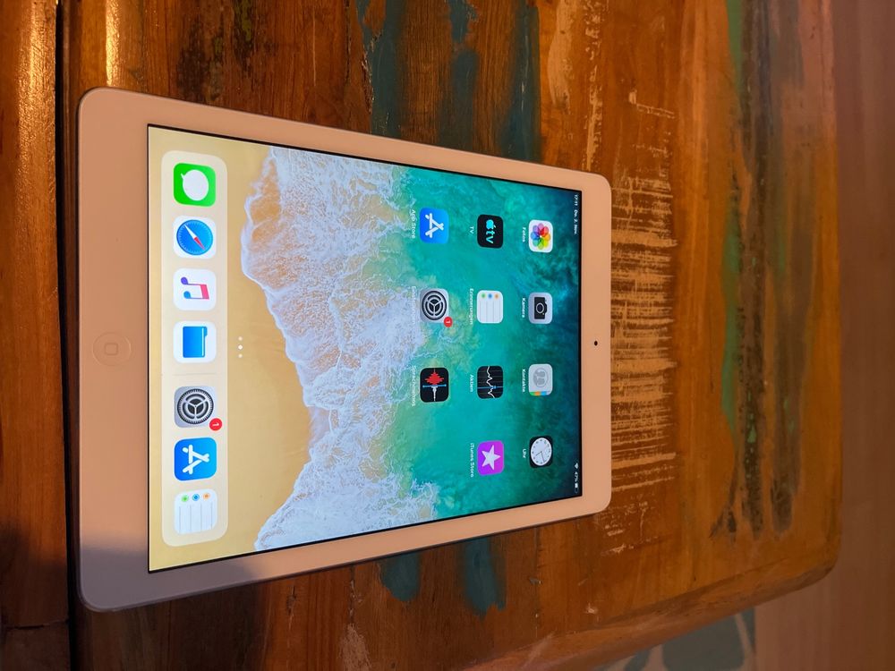 Apple Ipad air A1474 128GB (Gebraucht) in Madetswil für CHF 68 – mit Lieferung auf Ricardo kaufen
