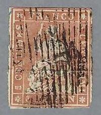 22Aa, 0 RAUTE, BEF. EICHELE, KAT. 2250.- (Gebraucht) in Pura für CHF ...