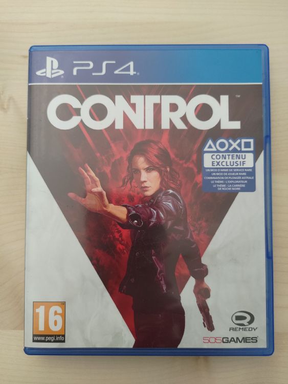 Control PS4 | Kaufen auf Ricardo