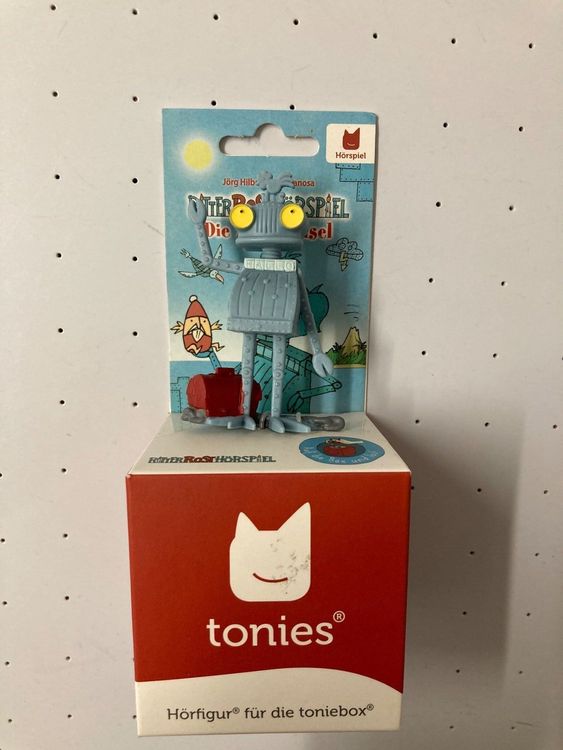 Tonie Ritter Rost (Neu und originalverpackt) in Lupsingen für CHF 9.9 ...