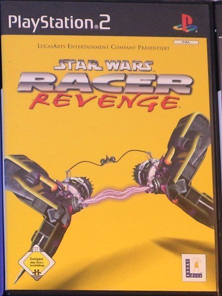 Star Wars: Racer Revenge Playstation 2 | Kaufen auf Ricardo