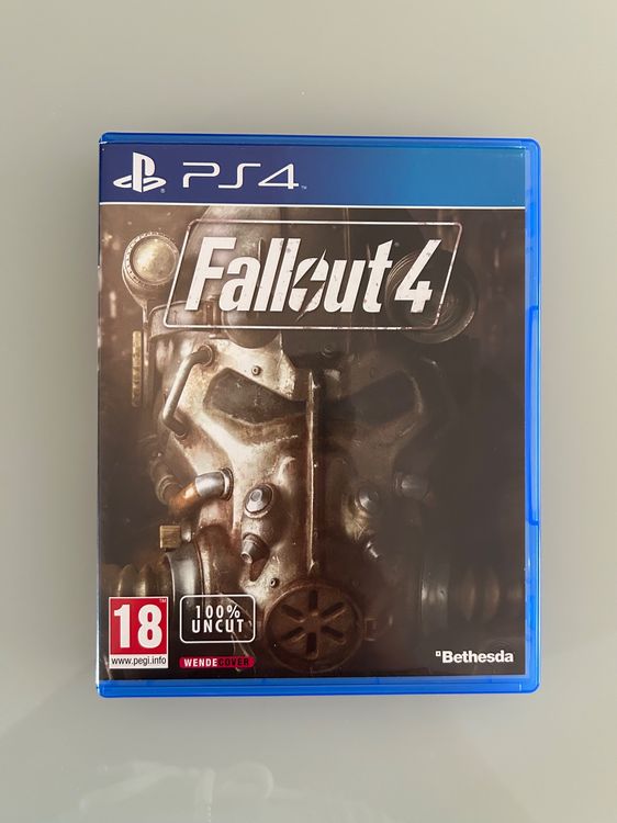 Fallout 4 PS4 | Kaufen auf Ricardo