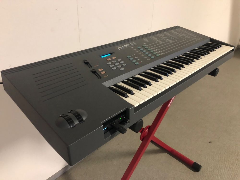 E-MU EMAX 1 SE - Digital Sampling Keyboard mit Extras! | Kaufen auf Ricardo