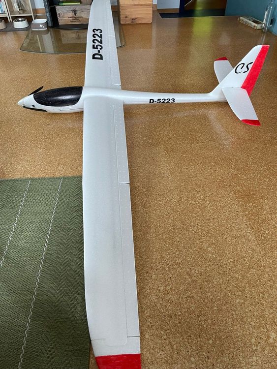 Multiplex cularis Motorsegler (Defekt) in Perlen für CHF 136 – nur ...