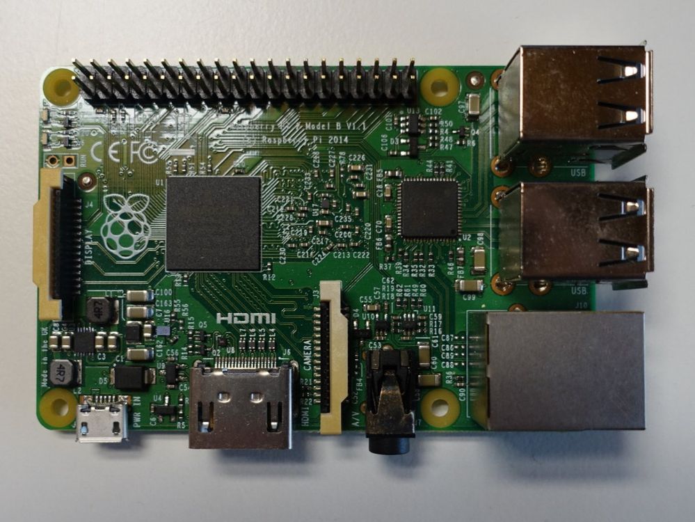 Raspberry Pi 2 Model B V1.1 (Gebraucht) in Oberstammheim für CHF 10 ...
