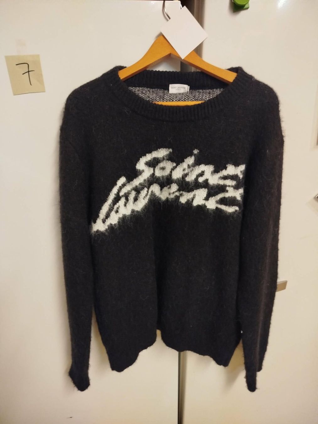 Pull Saint Laurent (D'occasion) à La Chaux-de-Fonds pour CHF 490 – avec ...