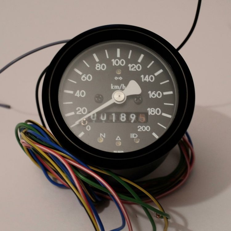 Motorrad Tacho MMB (Gebraucht) in Stein für CHF 35 – mit Lieferung auf ...