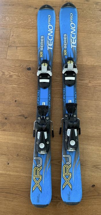 Kinderski / 100 cm / Carving / Tecno Pro XRJ (Gebraucht) in Lostorf für ...