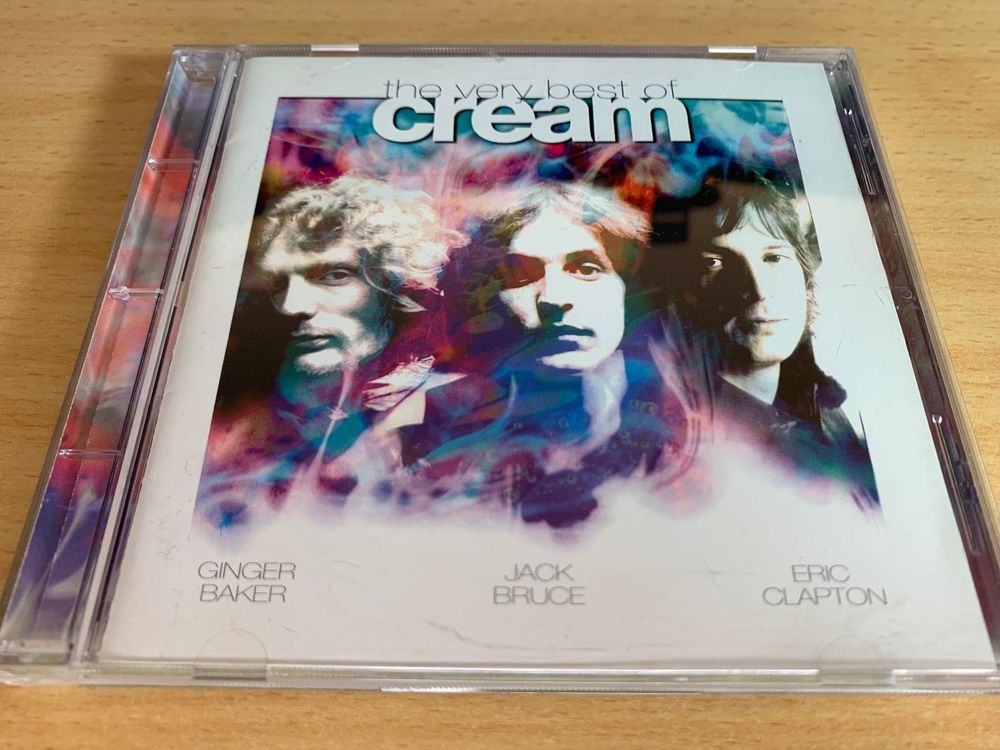 Cream – The Very Best Of Cream | Kaufen auf Ricardo