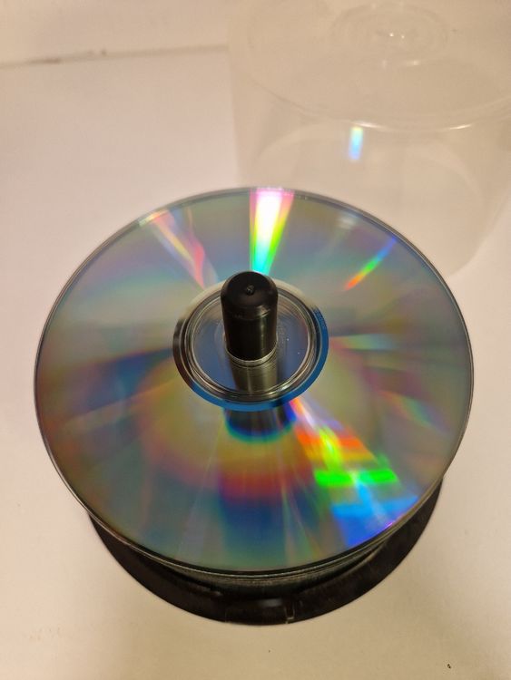 CD Rohlinge, ca. 40 Stk | Kaufen auf Ricardo