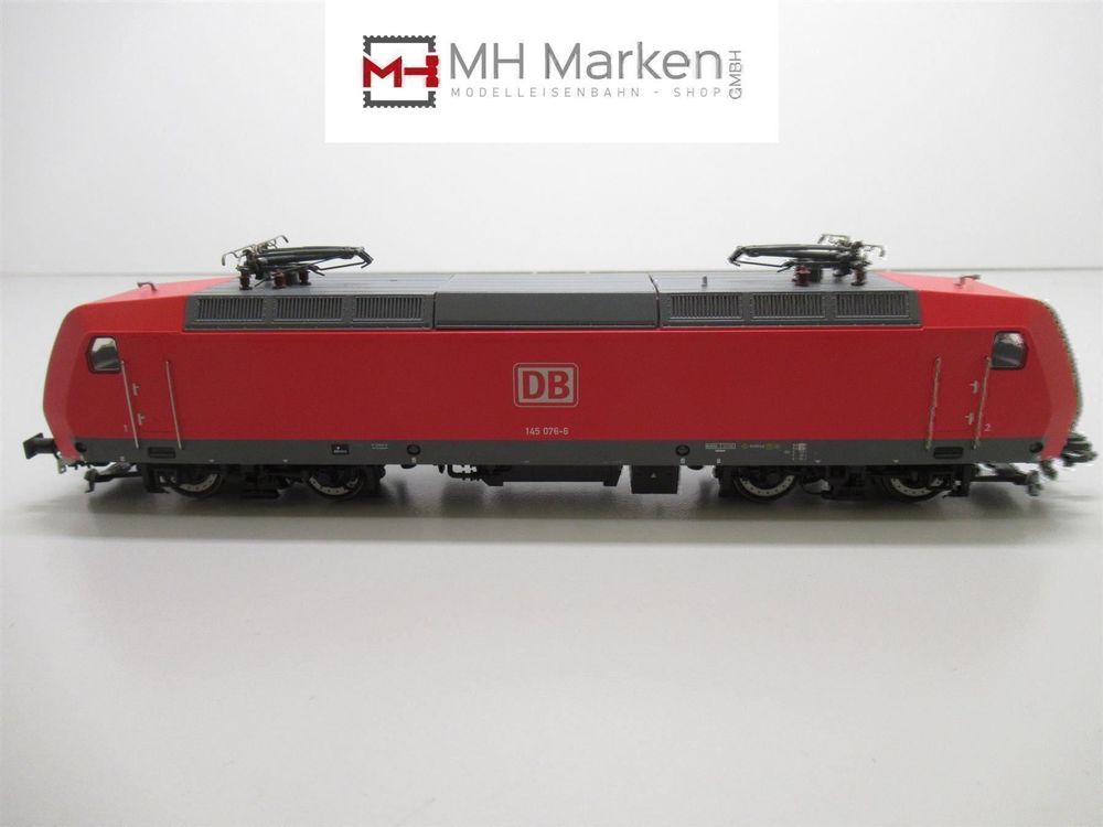 Roco 63566 DB BR 145 076 DC Digital H0 (Gebraucht) in Basel für CHF 110 ...