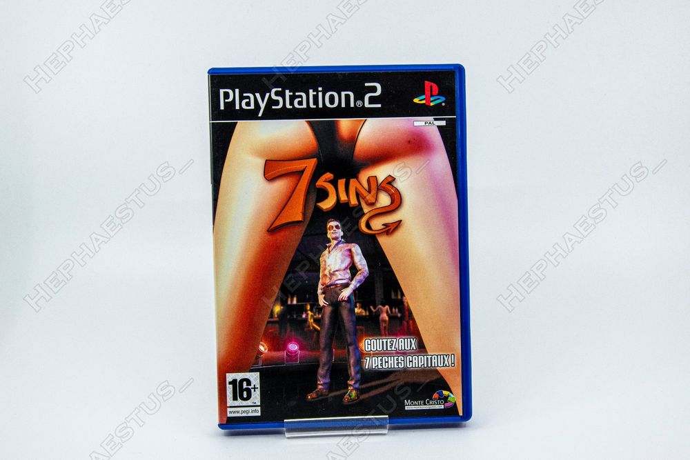 7 Sins PS2 | Kaufen auf Ricardo