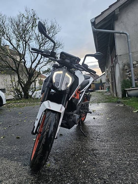 KTM Duke 390 (Gebraucht) in Penthalaz für CHF 3900 – nur Abholung auf ...