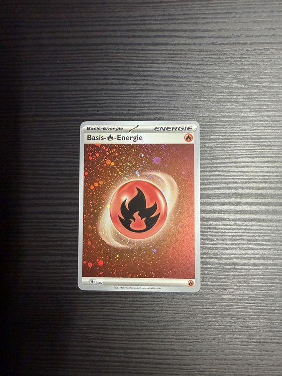 Pokemon TCG 151/Energy 002 [Reverse Holo]🇩🇪 (Neu (gemäss Beschreibung ...