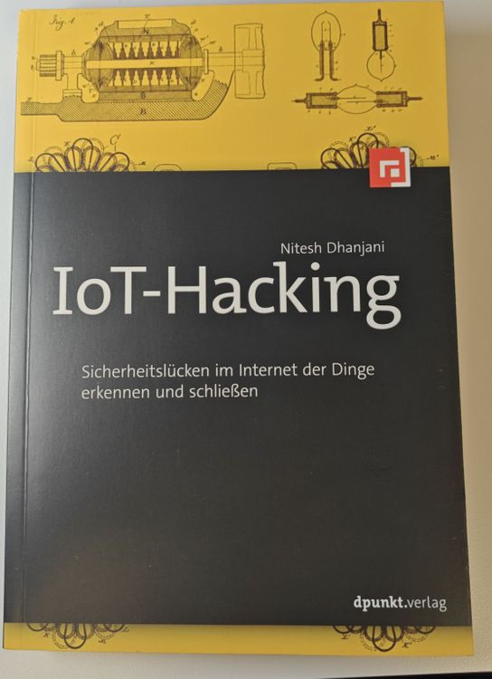 IoT-Hacking - Sicherheitslücken erkennen (Gebraucht) in Itingen für CHF 16 – mit Lieferung auf ...