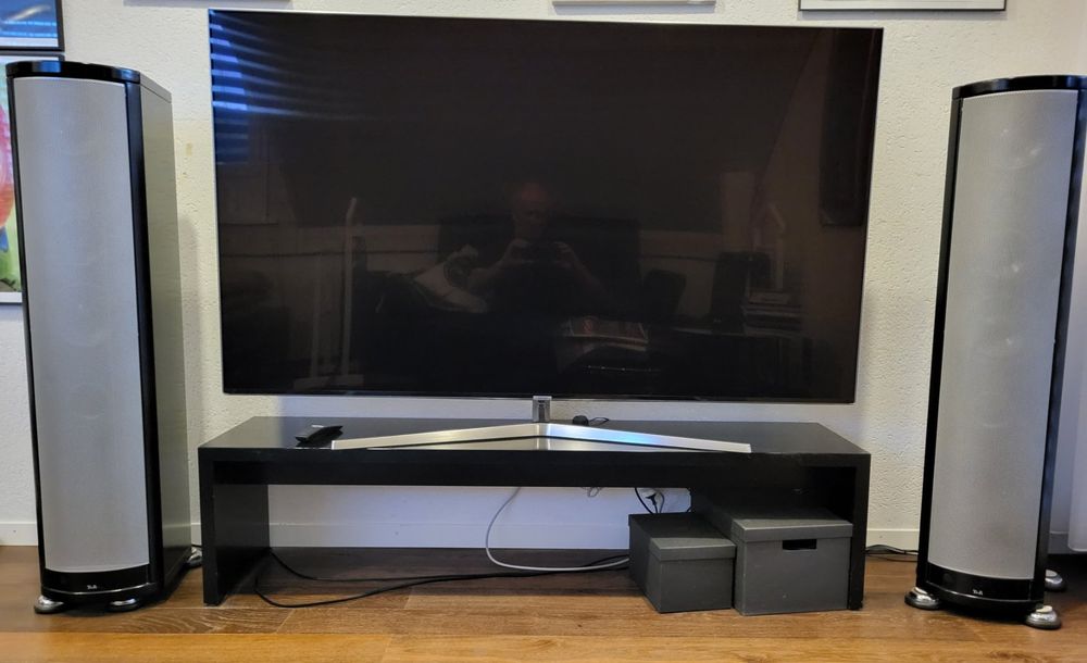 Lautsprecher T+A Solitaire A3D Digital-Aktiv-Lautsprecher (Gebraucht ...