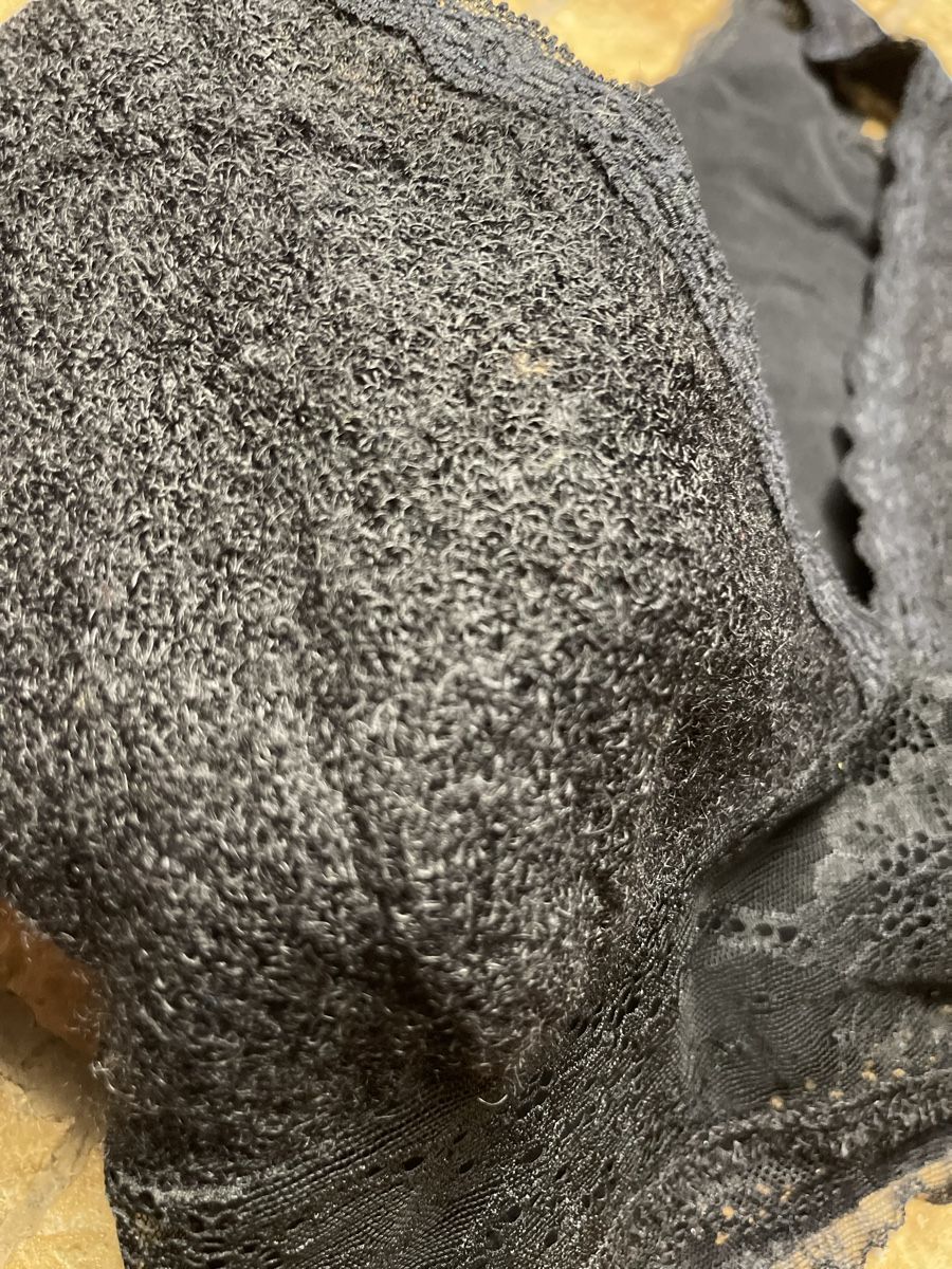 Etoiselle Couture Top di Lana con pizzo-tg S/M-nuovo (Nuovo (secondo la ...