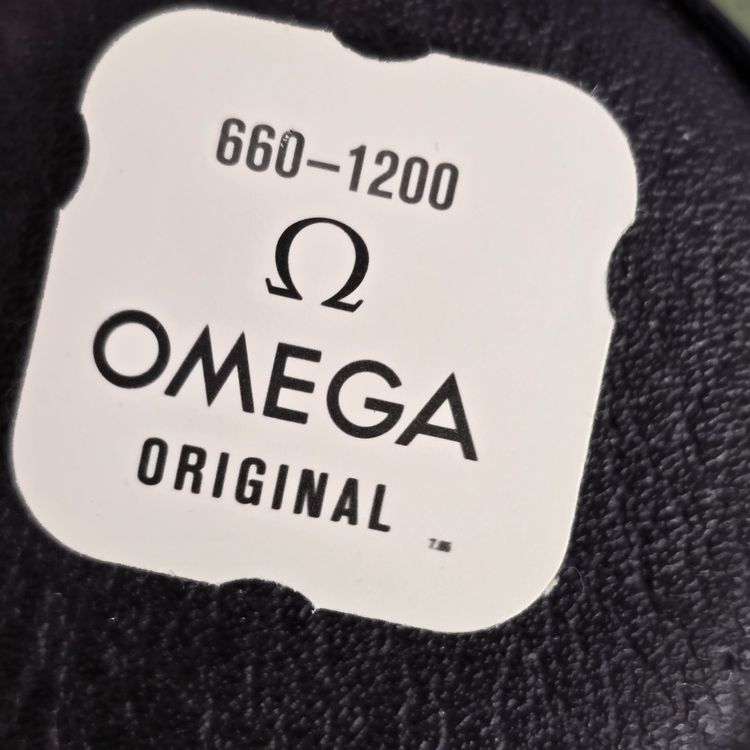 Fourniture 1200 pour Omega 660 (Neu und originalverpackt) in Tramelan ...