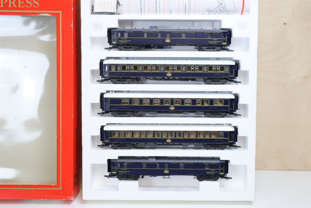 RIVAROSSI Orient Express 3658 - Rarität (Gebraucht) in Winterthur für CHF 373 – mit Lieferung ...