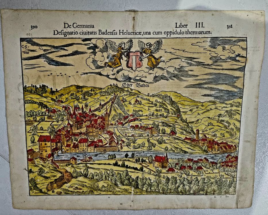 Plans vintage Suisse (Gebraucht) in Cortaillod für CHF 295 – mit ...