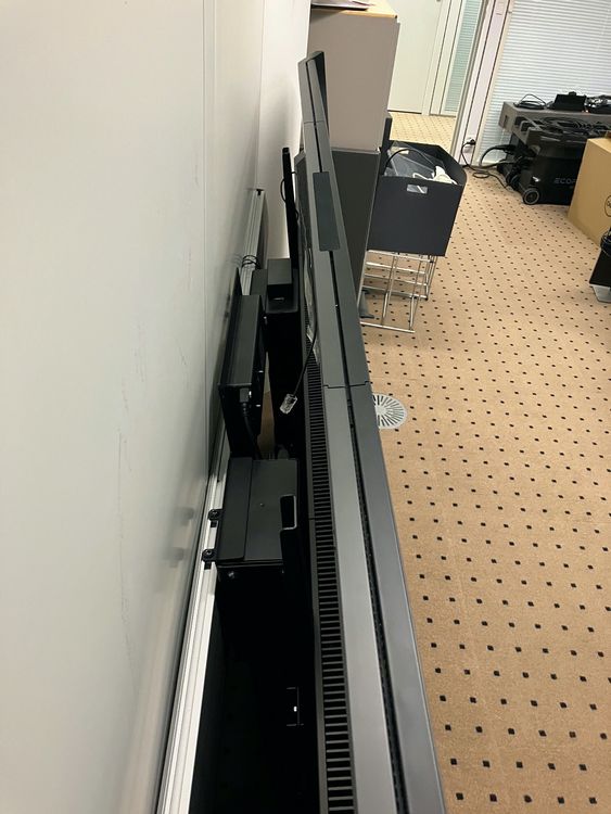 Microsoft Surface Hub 1596 Grossbild Device 84" mit 4K (Gebraucht) in ...