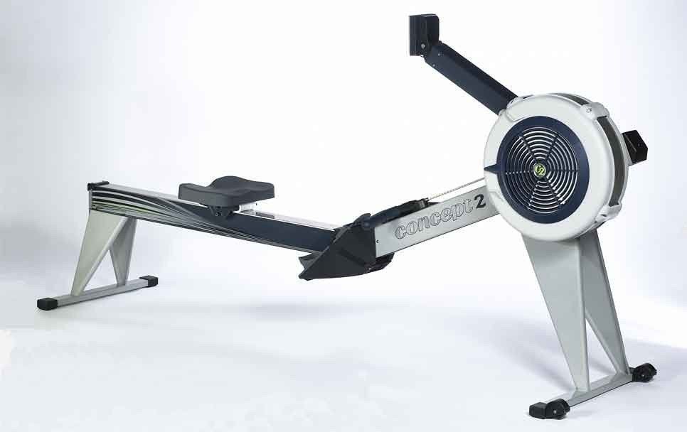Concept2 Indoor Rower Modell E mit PM4 Monitor (Gebraucht) in Zürich ...