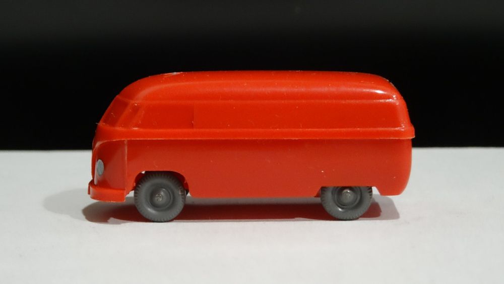 Wiking, Unverglast, Feuerwehr, Opel Kapitän, VW T1 Bus, alt (Neu (gemäss Beschreibung)) in ...